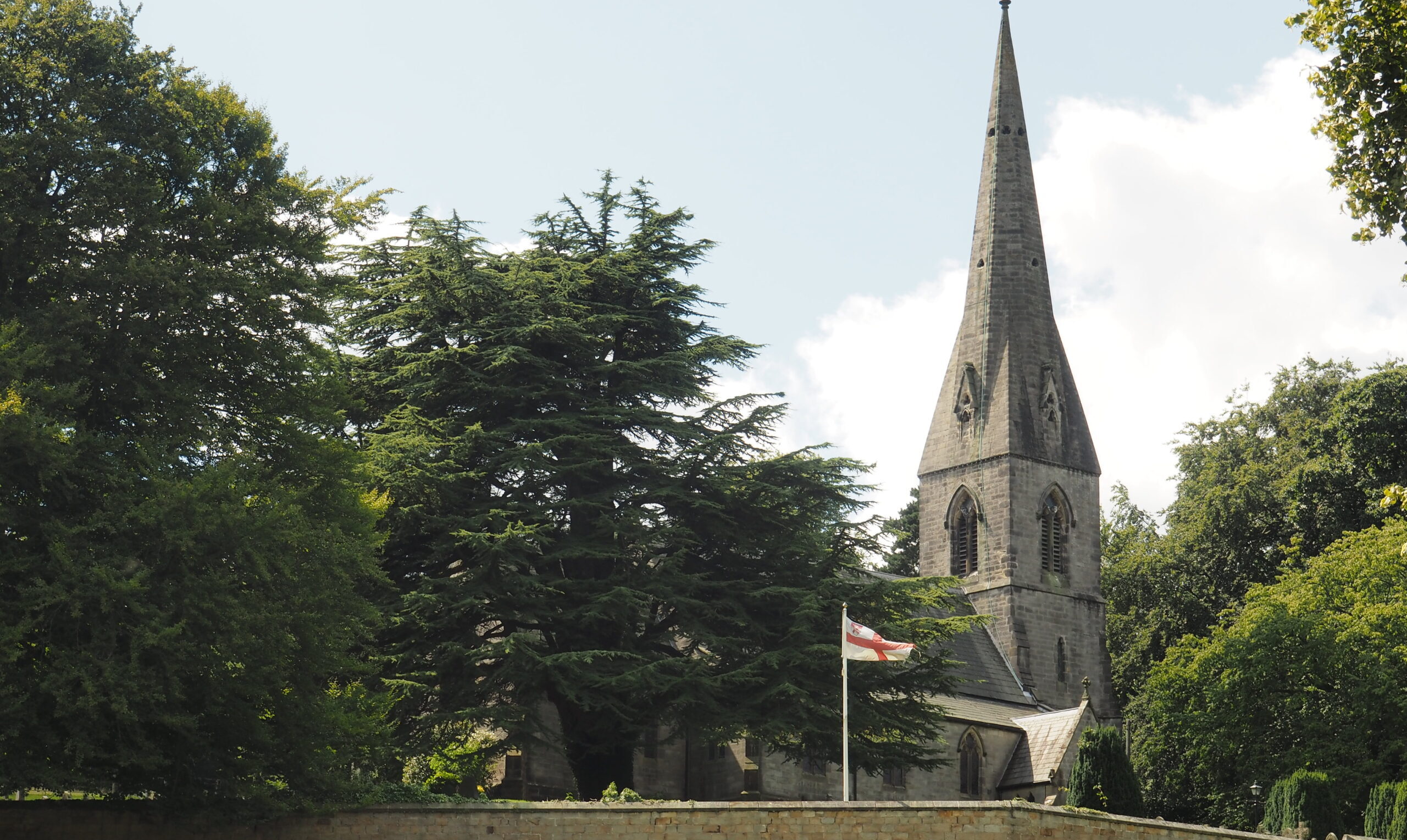 Welcome to St. James' Church, Birstwith